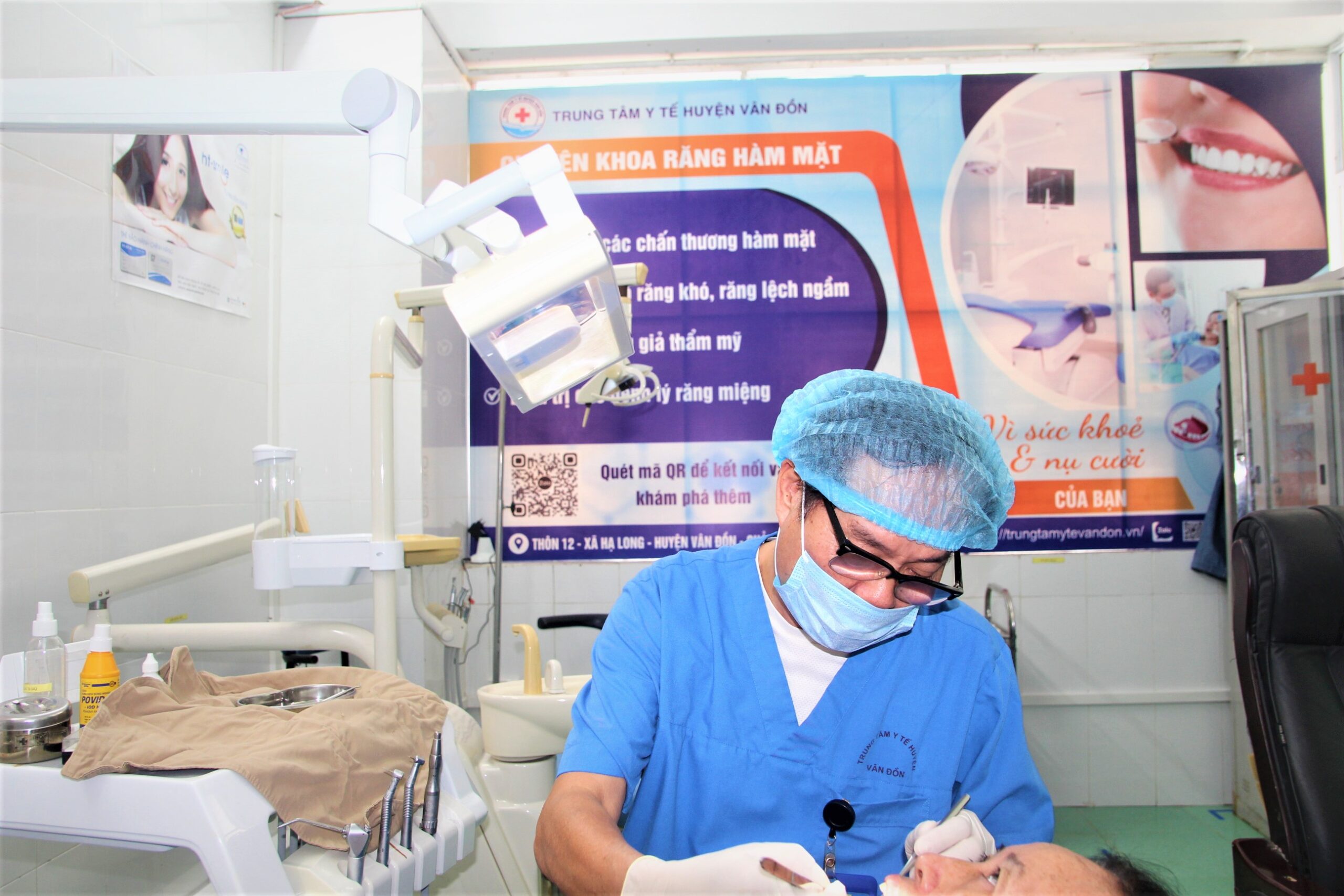 BSCKII Nguyễn Công Suất – Chuyên gia Răng – Hàm – Mặt hàng đầu, mang ...